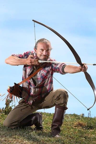 Bow making – Wildcraft Australia